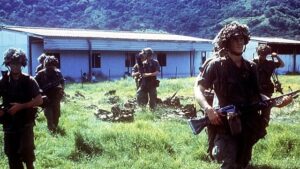 A brief overview of US military interventions in the Americas : Peoples ...