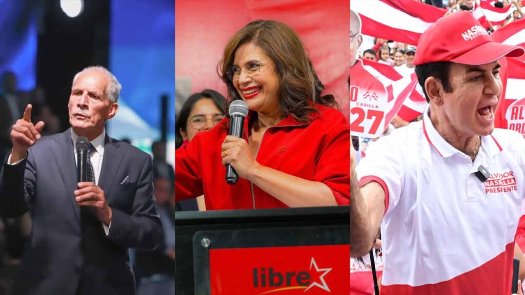 Between progressivism and neoliberalism: Honduras decides its future ...