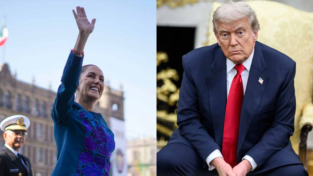 Trump says he would be “proud” to attack cartels in Mexico : Peoples ...