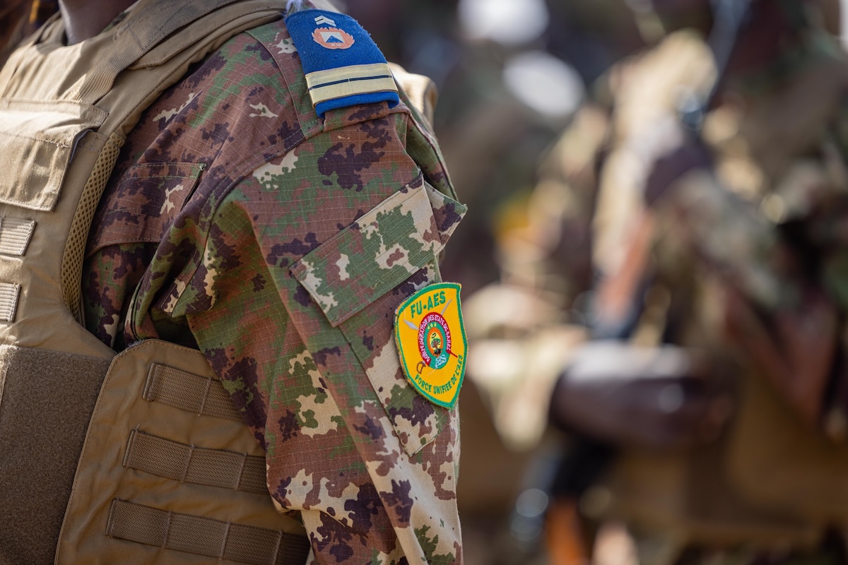 The Alliance of Sahel States launches unified military force and ...