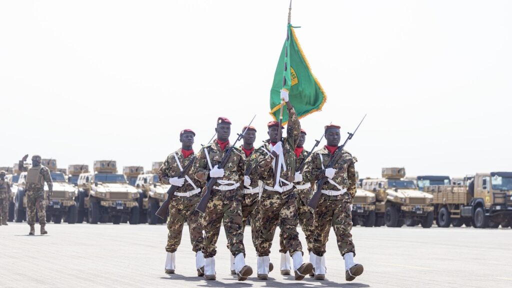 The Alliance of Sahel States launches unified military force and ...