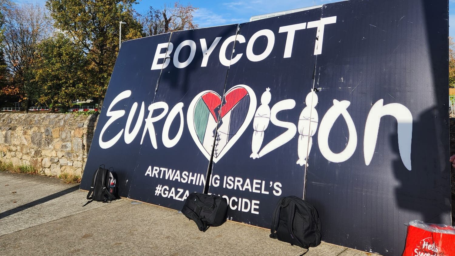 Public broadcasters quit Eurovision 2026 over participation of Israel ...