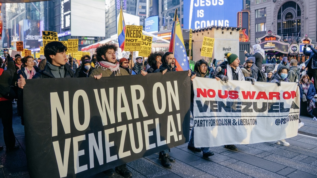 Fidel Castro's final reflections : Peoples Dispatch