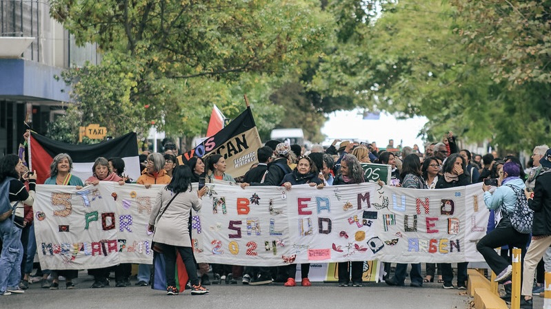 People’s Health Movement at 25: the struggle for Health for All ...