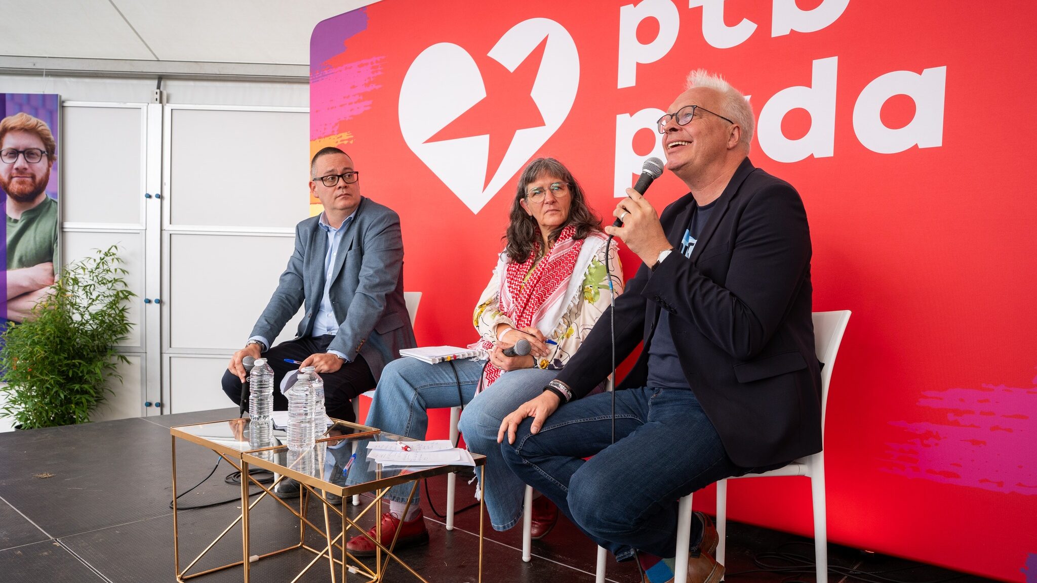 Peter Mertens: “Don’t be afraid, seize the opportunities of 2026 with ...