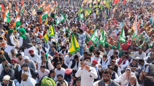 Police repress Indian farmers’ protest against ethanol plant : Peoples ...