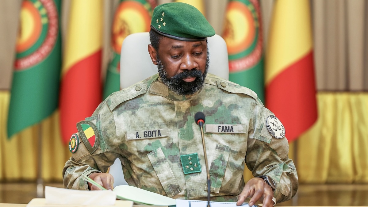 The Alliance of Sahel States launches unified military force and ...