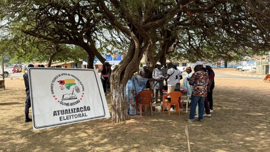 Election results withheld after “staged” coup in Guinea-Bissau ...