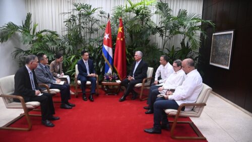 China and Russia reaffirm commitment to Cuba : Peoples Dispatch