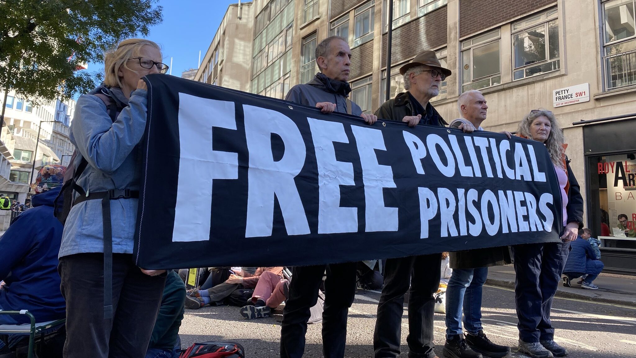 “Grave danger looms” over Palestine solidarity hunger strikers in ...