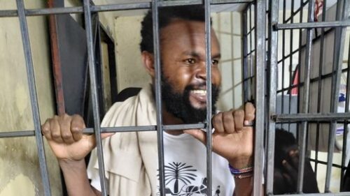 Kenyan communist leader Booker Omole remains imprisoned after torture ...
