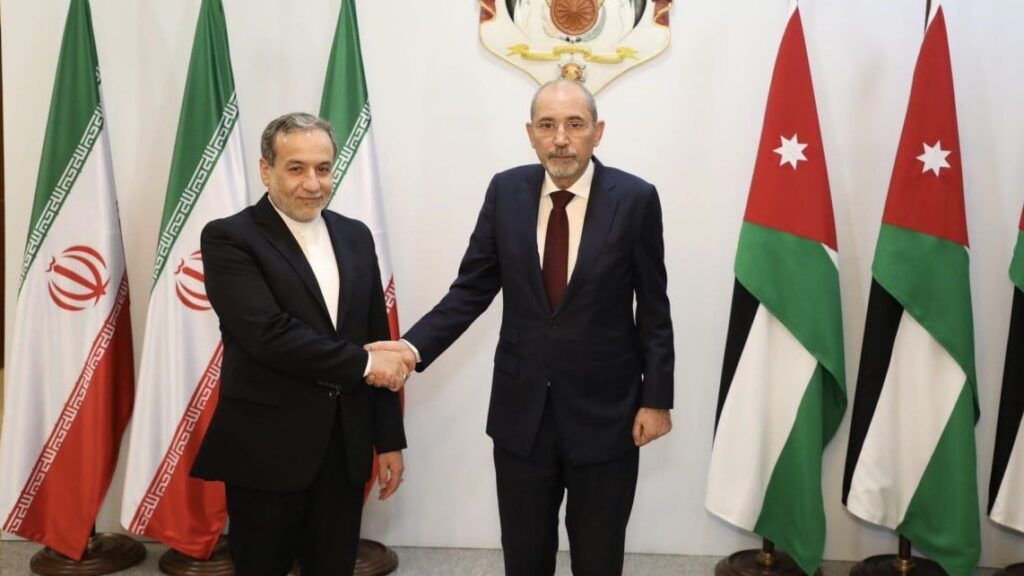 Jordan will not be a launch pad for any military action against Iran ...