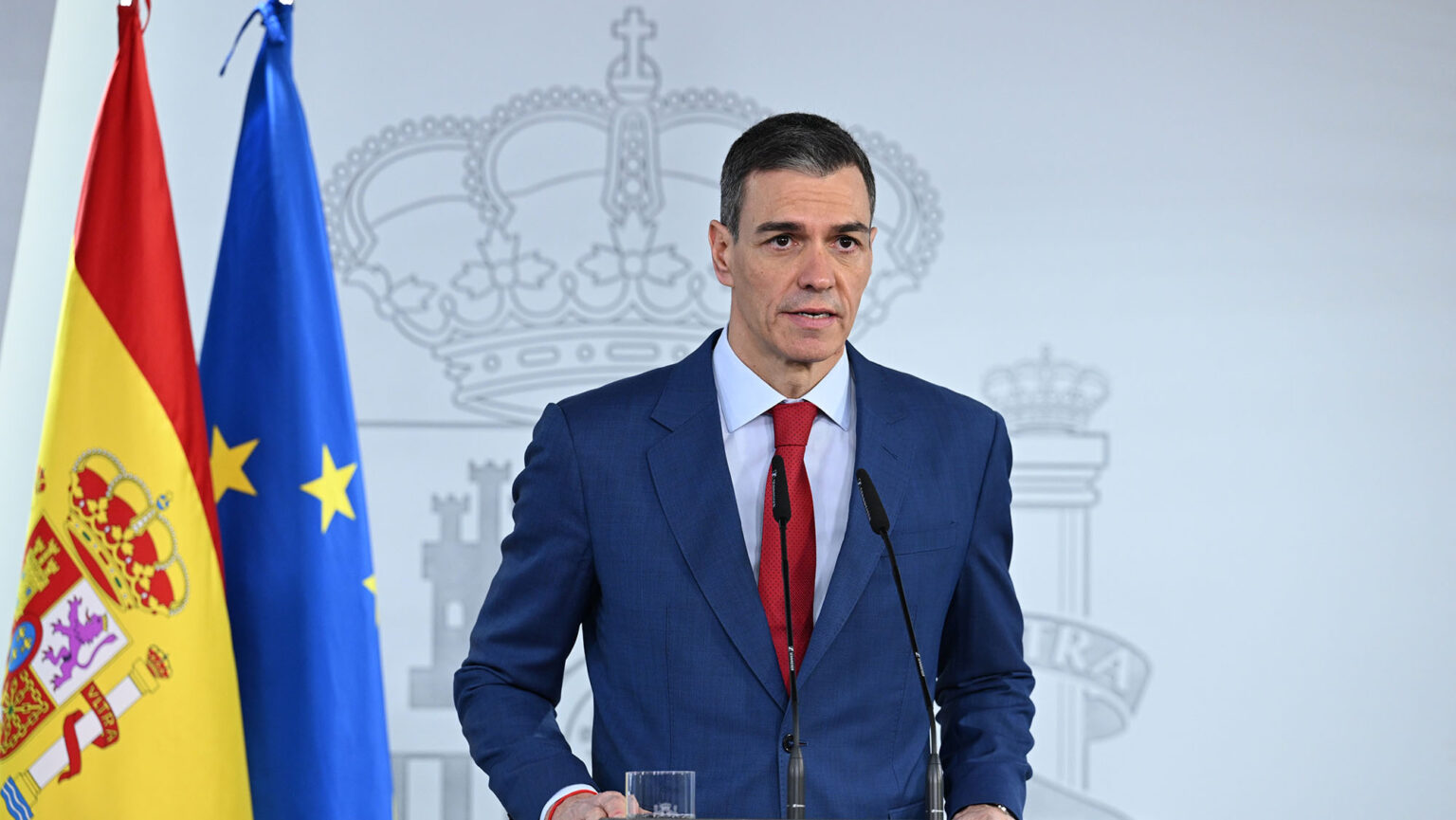 Spanish government stands up to US threats, says it will work for peace ...