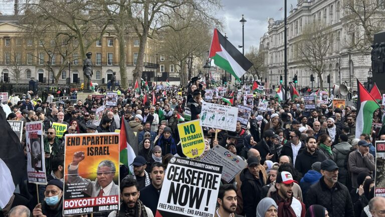 Repression of the Palestine movement continues with ban of Al-Quds Day ...