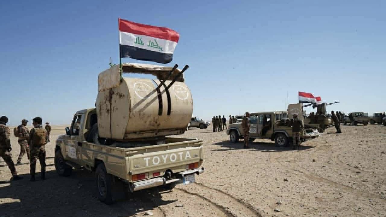 US airstrikes kill 22 Iraqi military personnel in Anbar : Peoples Dispatch