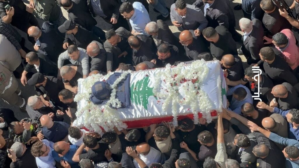 Israel assassinates veteran Lebanese journalist Amal Khalil in double ...