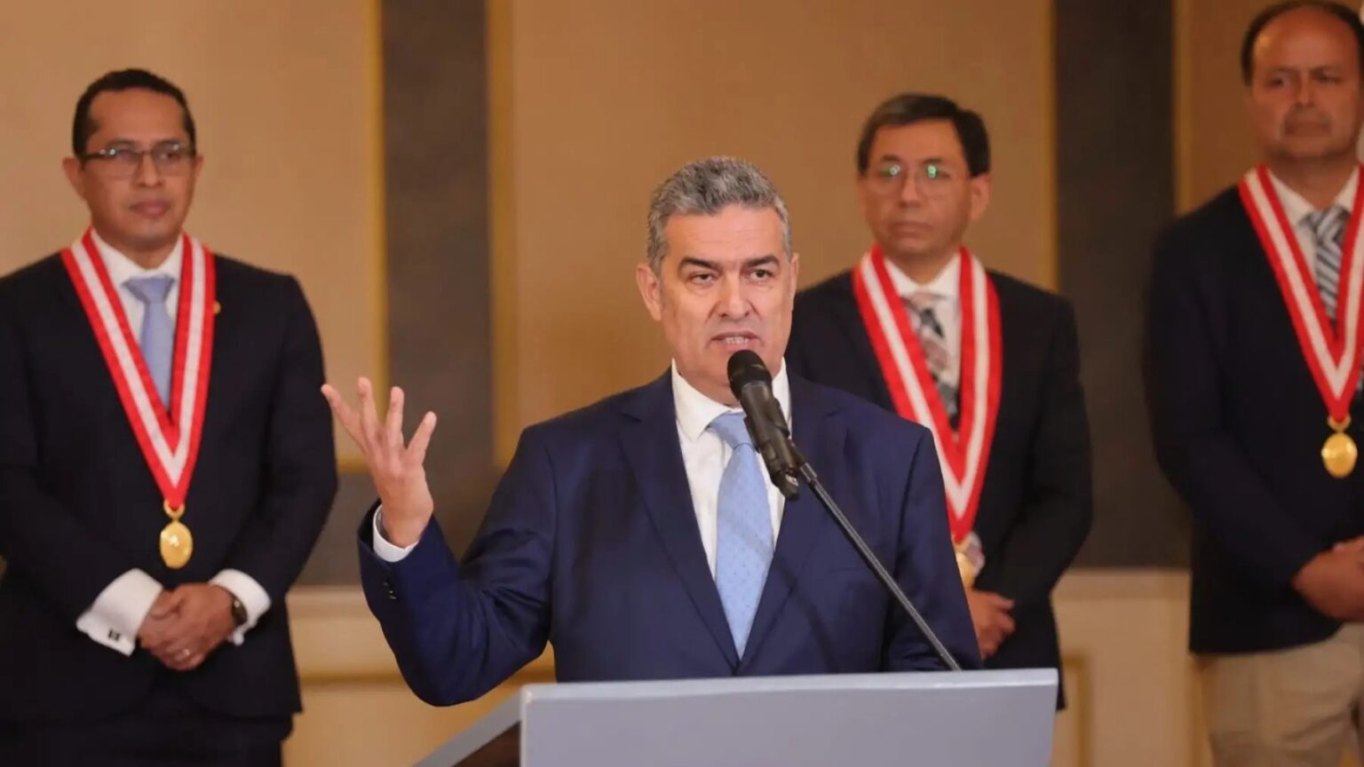 Crisis, coup, and social conflict: the Peruvian electoral situation ...