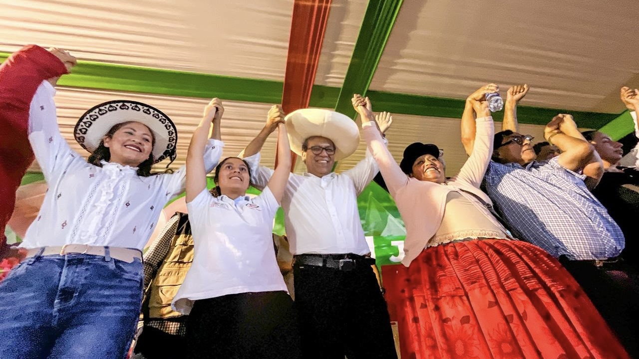Peruvian Prosecutors Seek To Disqualify Leftist Presidential Candidate