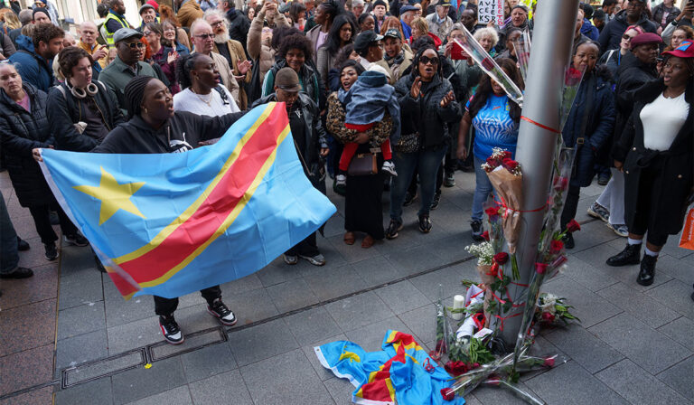 Outrage in Ireland after Congolese man Yves Sakila killed as guards ...